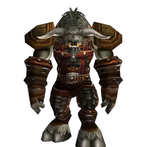 Expedition Scout - NPC - TBC Classic