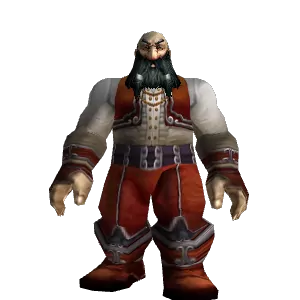 Ironforge Firebreather - NPC - TBC Classic