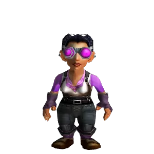 World Gnome Engineering Trainer - NPC - TBC Classic