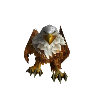 Outland Gryphon Mount Armored (OLD) - NPC - TBC Classic