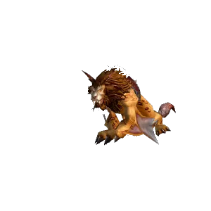 Outland Wyvern Mount (Standard) - NPC - TBC Classic