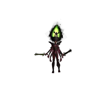 Shivan Assassin (Red) - NPC - TBC Classic