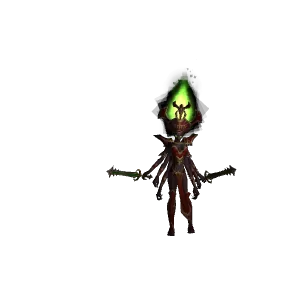 Shivan Assassin (Black) - NPC - TBC Classic