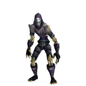 Orb of Deception (Undead, Male) - NPC - TBC Classic