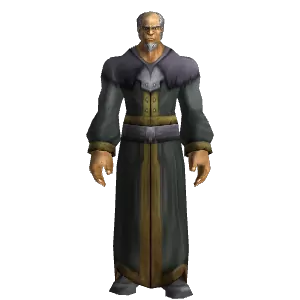 Ian Drake - NPC - TBC Classic