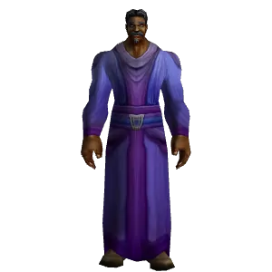 "Plucky" Johnson's Human Form - NPC - TBC Classic