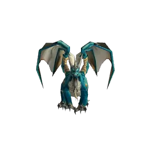 Arygos Dragon Form - NPC - TBC Classic