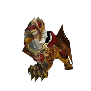 Wing Commander Ichman's Mount - NPC - TBC Classic