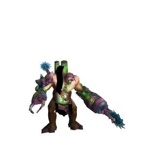 Mechanar Ripper (UNUSED) - NPC - TBC Classic