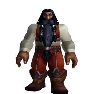 TEST NPC - DBUCKLER - NPC - TBC Classic