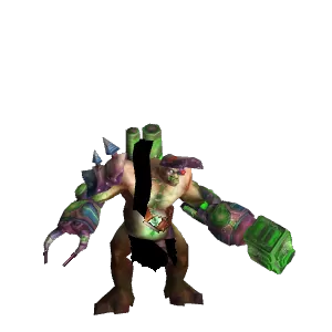 Mechanar Pulverizer (UNUSED) - NPC - TBC Classic