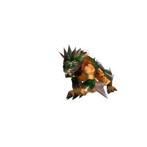 Outland Wyvern Mount Armored (Green) - NPC - TBC Classic