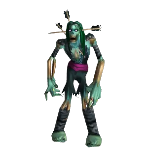 Skulking Corpse - NPC - TBC Classic