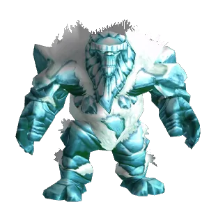 Ice Giant - NPC - TBC Classic