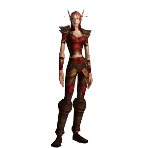 Blood Knight Initiate - NPC - TBC Classic