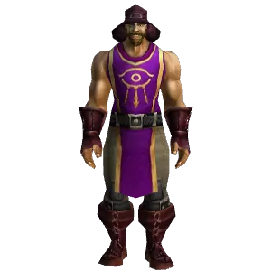 Nethergarde Worker - NPC - TBC Classic