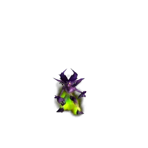 Imp Retainer - NPC - TBC Classic