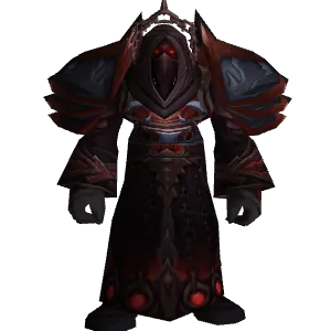 [UNUSED] Boss Teron Gorefiend (Mounted) - NPC - TBC Classic