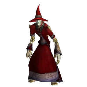 TEST GEAR WARLOCK - NPC - TBC Classic