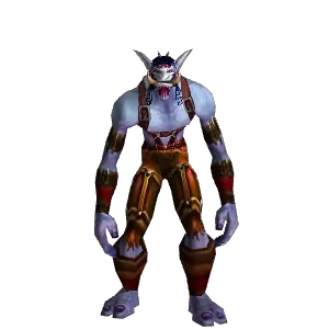 Midsummer Celebrant Costume: Troll - NPC - TBC Classic