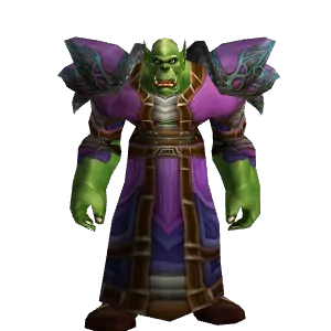 Orgrimmar Talent Master - NPC - TBC Classic