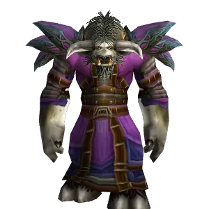 Thunder Bluff Talent Master - NPC - TBC Classic