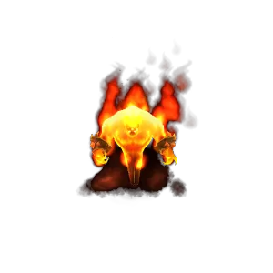 Minor Fire Spirit - NPC - TBC Classic