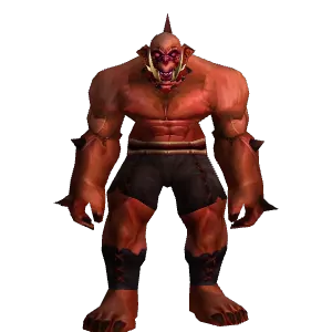 Bonechewer Peon - NPC - TBC Classic