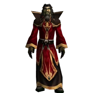 Warlock 20 - NPC - TBC Classic