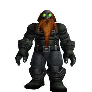 Shadowforge Excavator - NPC - TBC Classic