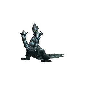 Outland Hydra, Black - NPC - TBC Classic