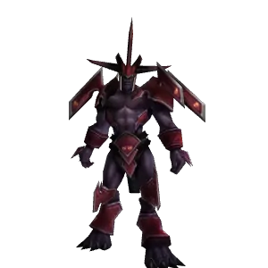 Outland Wrathguard Red - NPC - TBC Classic