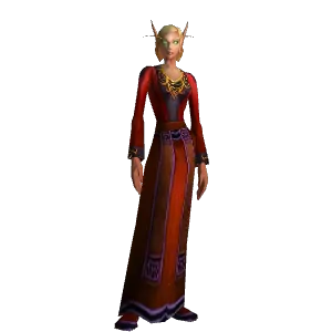 Silvermoon Apprentice - NPC - TBC Classic