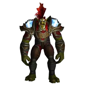 Halazzi - NPC - TBC Classic