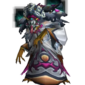 Skettis Time-Shifter - NPC - TBC Classic