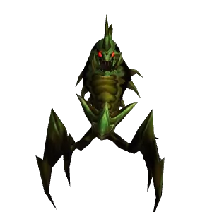 Outland Ravager Elite Green - NPC - TBC Classic