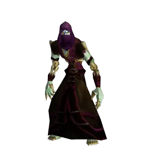 Twilight Spy Viktor - NPC - TBC Classic