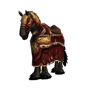 Thalassian Warhorse - NPC - TBC Classic