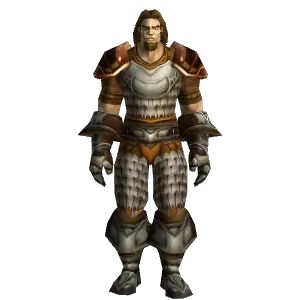 Taylor Burwell - NPC - TBC Classic