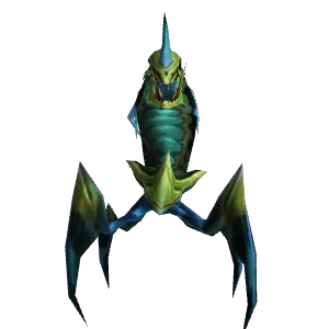 Outland Ravager GreenOrange - NPC - TBC Classic