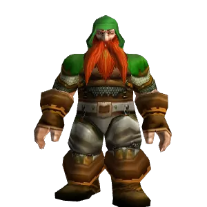 [PH] Alliance Tower Lieutenant - NPC - TBC Classic