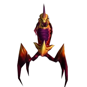 Outland Ravager OrangeWhite - NPC - TBC Classic