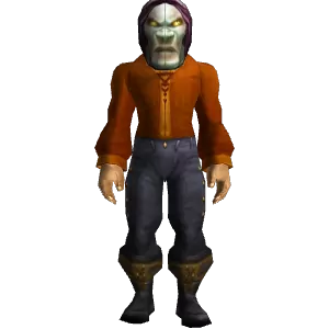 [PH] Gossip NPC Human Male, Halloween - NPC - TBC Classic