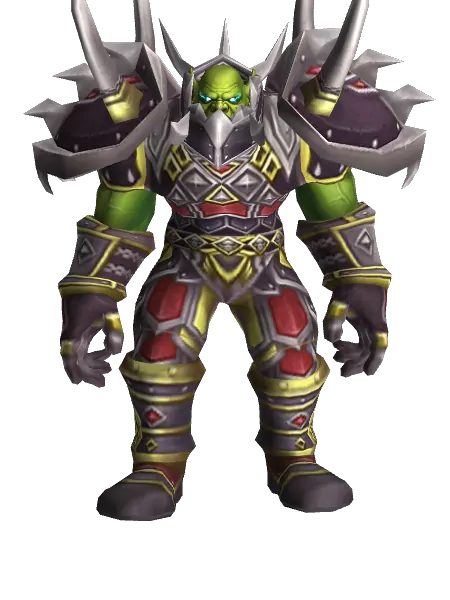 TBC Outfits - TBC Classic