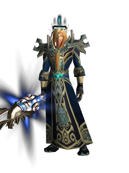 TBC Outfits - TBC Classic