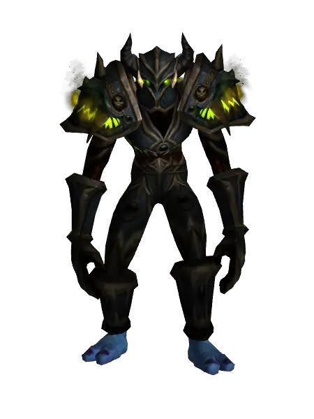 TBC Outfits - TBC Classic