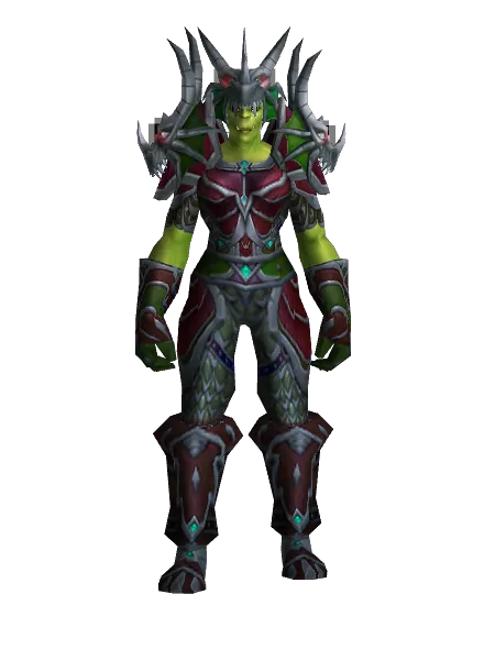 TBC Outfits - TBC Classic