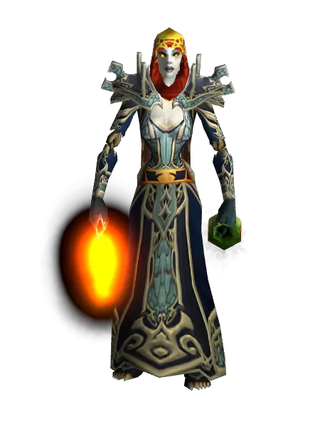 TBC Outfits - TBC Classic