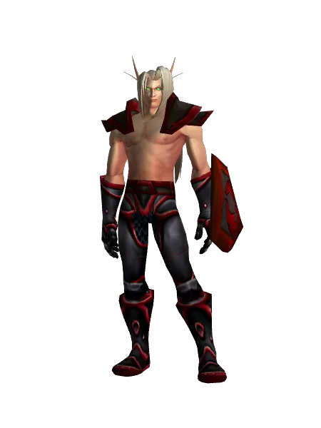 TBC Outfits - TBC Classic