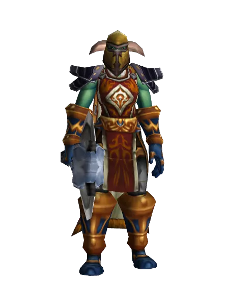 TBC Outfits - TBC Classic